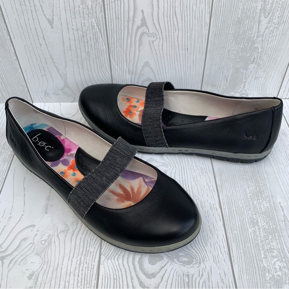 boc | Shoes | Boc Born Concept Kalani Mary Jane Flats | Poshmark